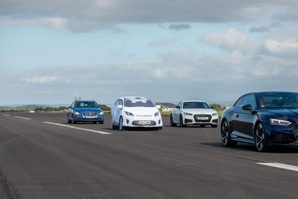 Synchro™ | AB Dynamics