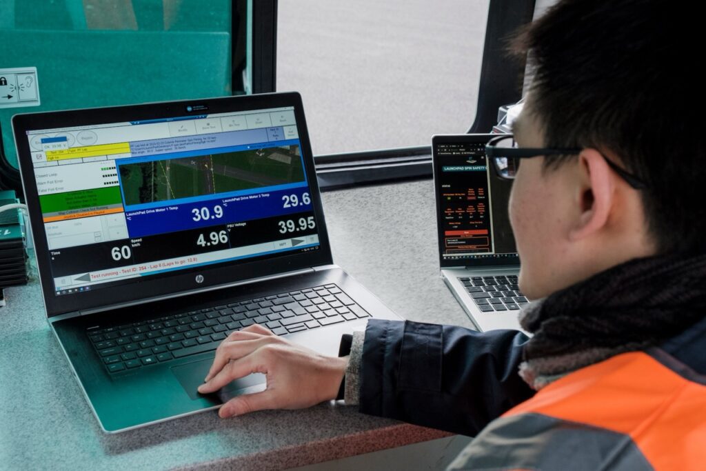 Robot Controller™ | AB Dynamics