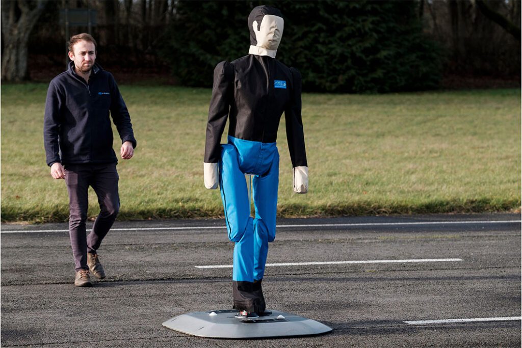 Heavy vehicle testing | AB Dynamics