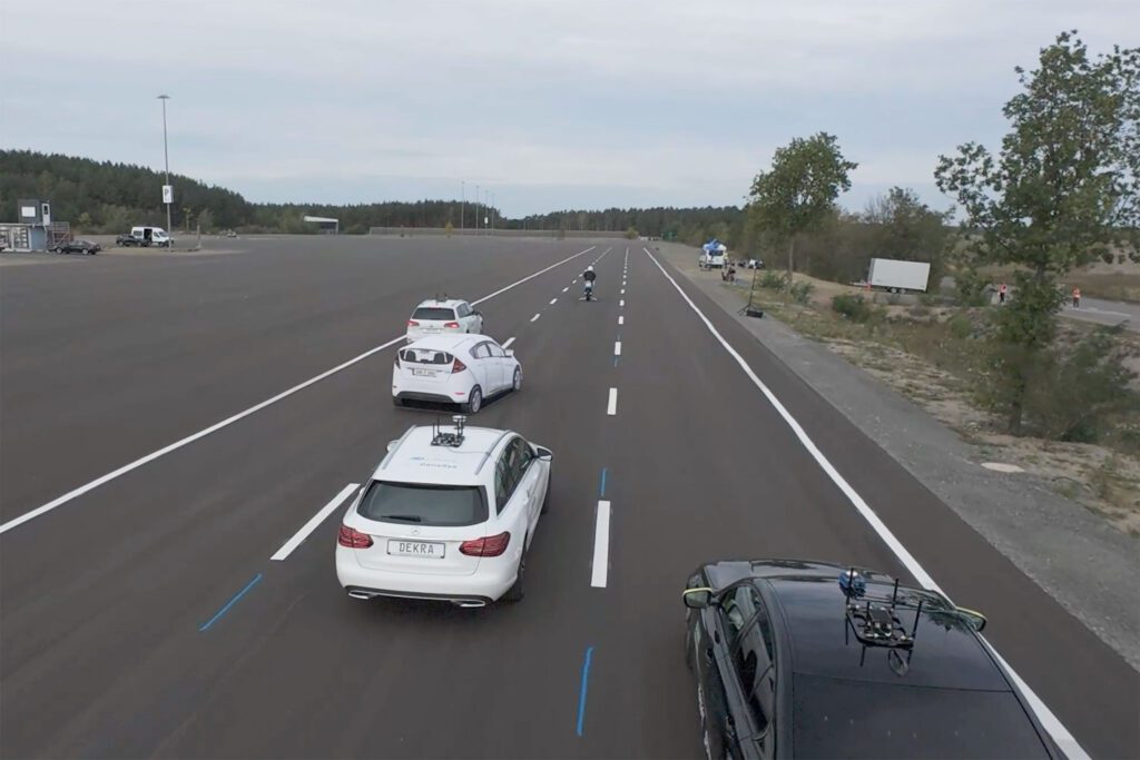 Autonomous vehicle (AV) development | AB Dynamics