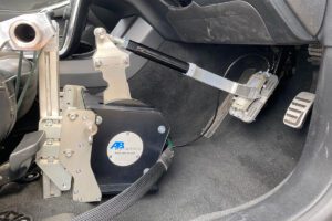 RBR 1500 Brake Robot | AB Dynamics