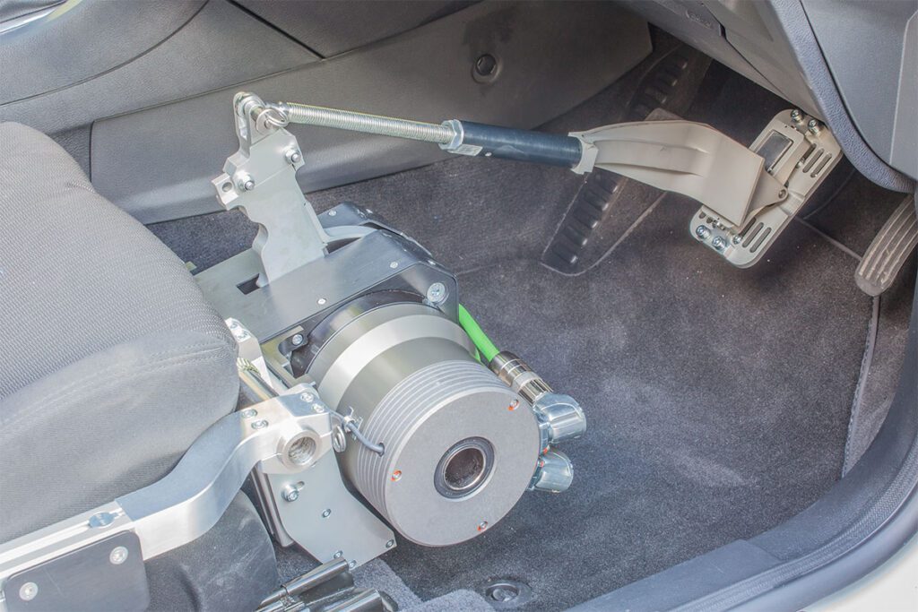 RBR 1500 制动机器人 | AB Dynamics