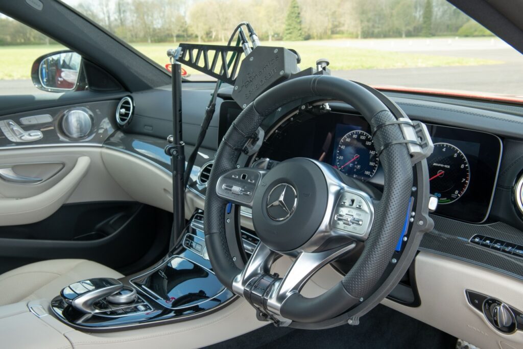 SR 15 Orbit™ | AB Dynamics