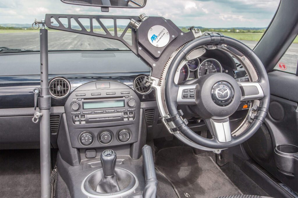 SR 60 Orbit™ | AB Dynamics