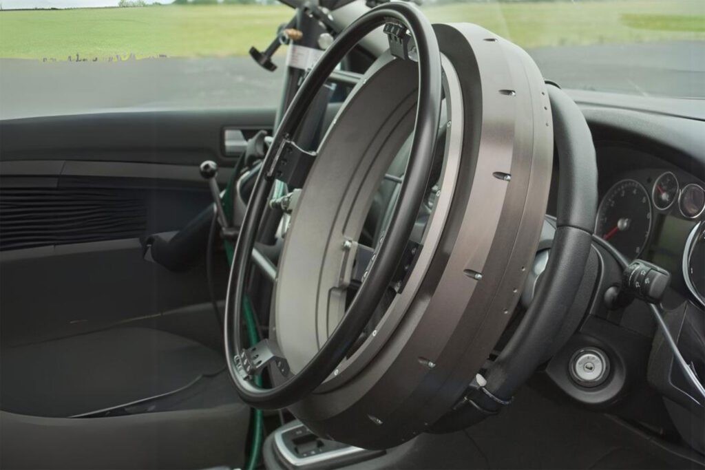 SR 60 Torus™ | AB Dynamics