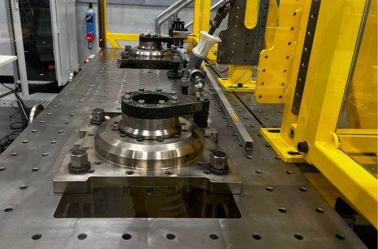 Steering system test equipment | AB Dynamics