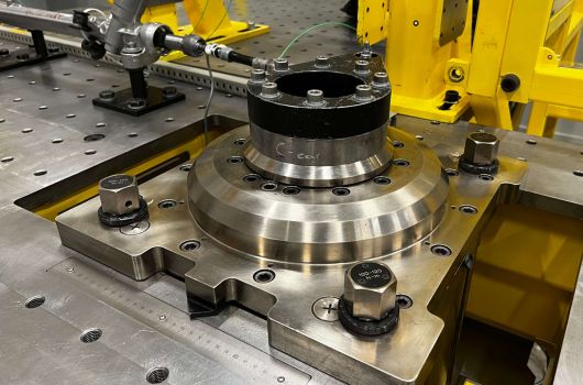 Steering system test equipment | AB Dynamics