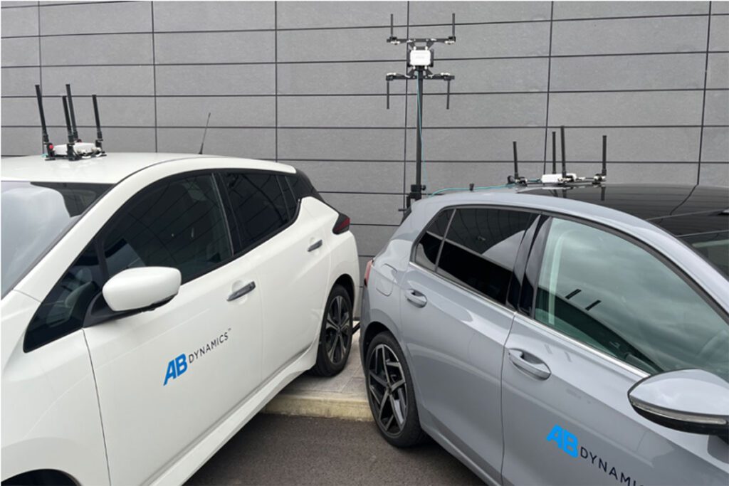 Track Testing | AB Dynamics