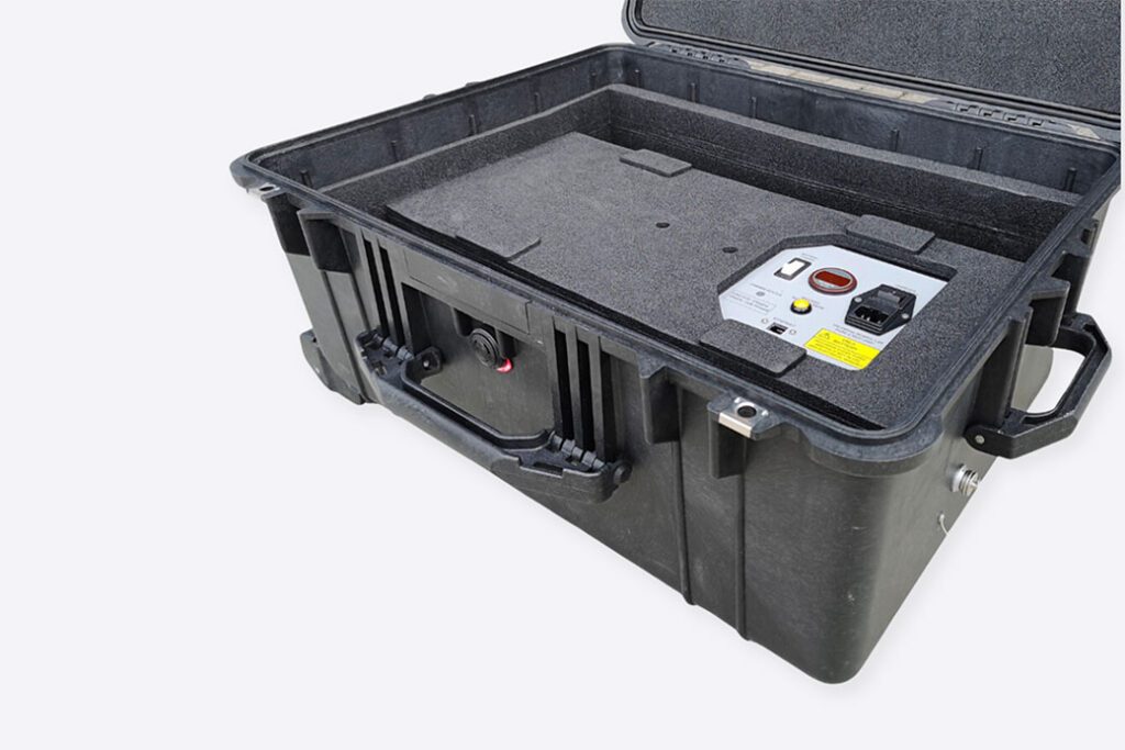 TrackFi™ PowerMesh™ | AB Dynamics