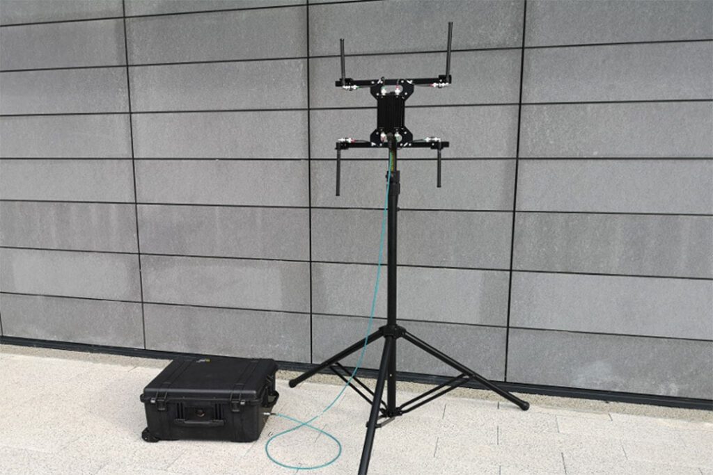 TrackFi™ PowerMesh™ | AB Dynamics