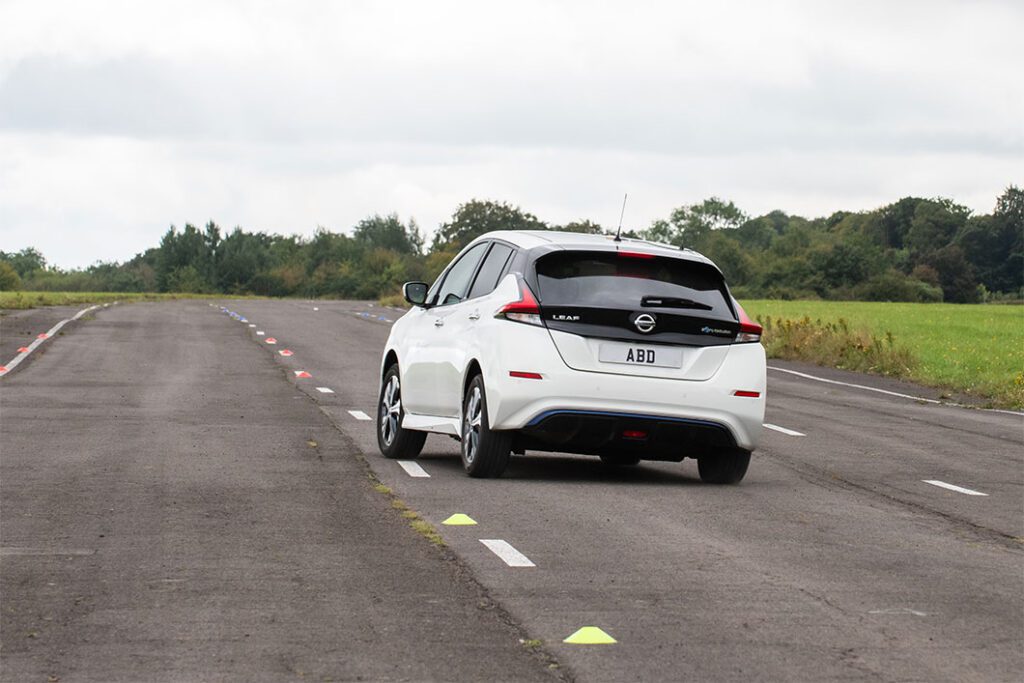 車両ダイナミクス開発 | AB Dynamics