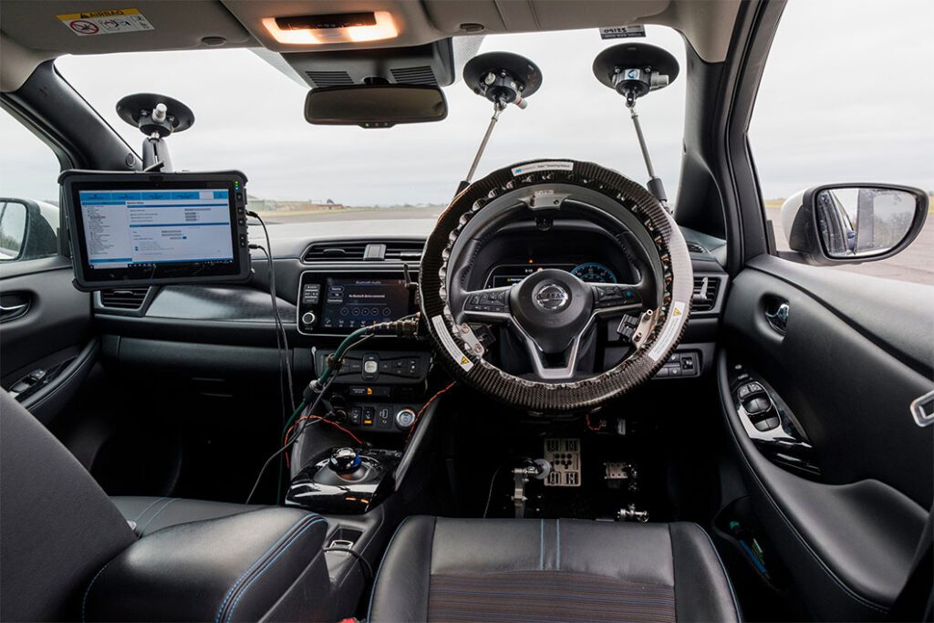 Brake Development Ab Dynamics