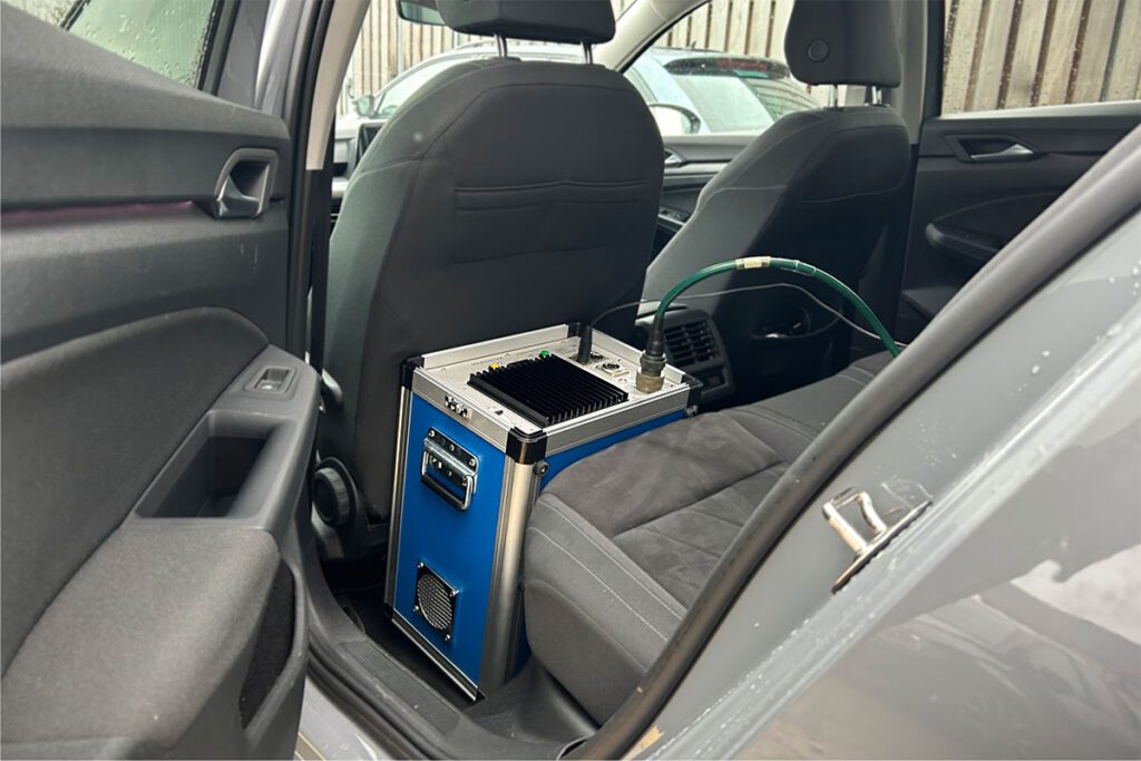 Independent Power Pack | AB Dynamics