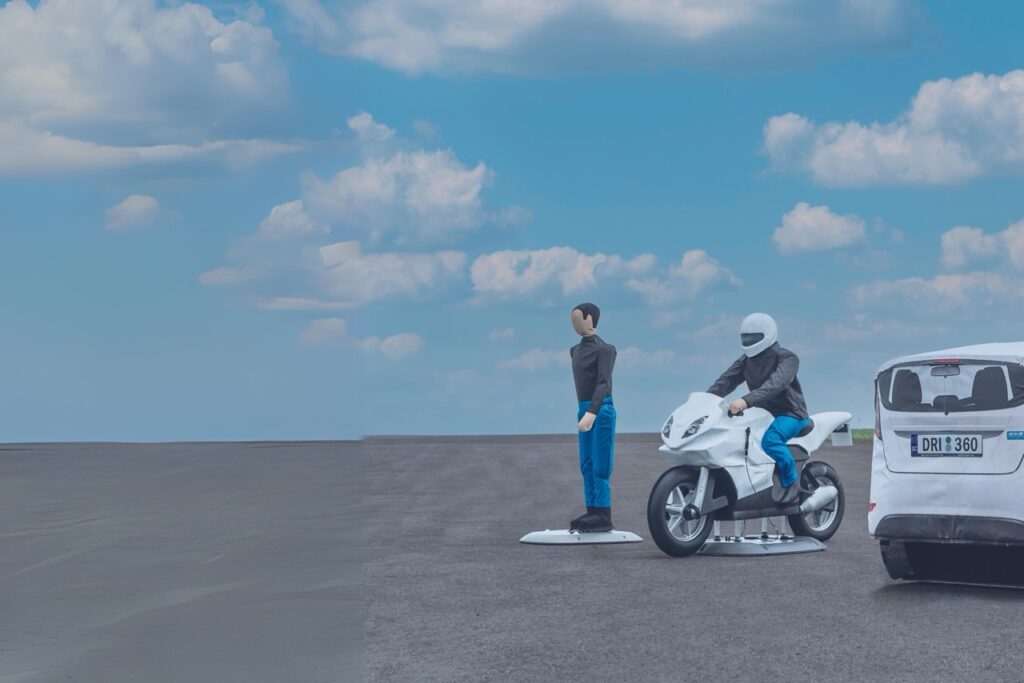 Track testing | AB Dynamics