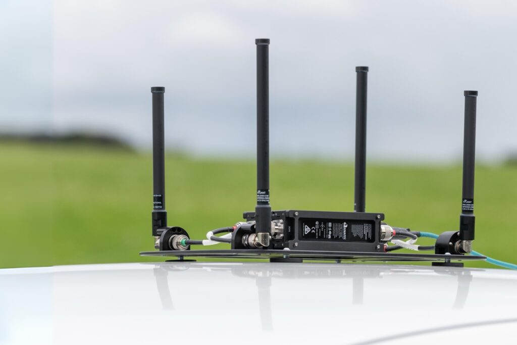 Track testing | AB Dynamics