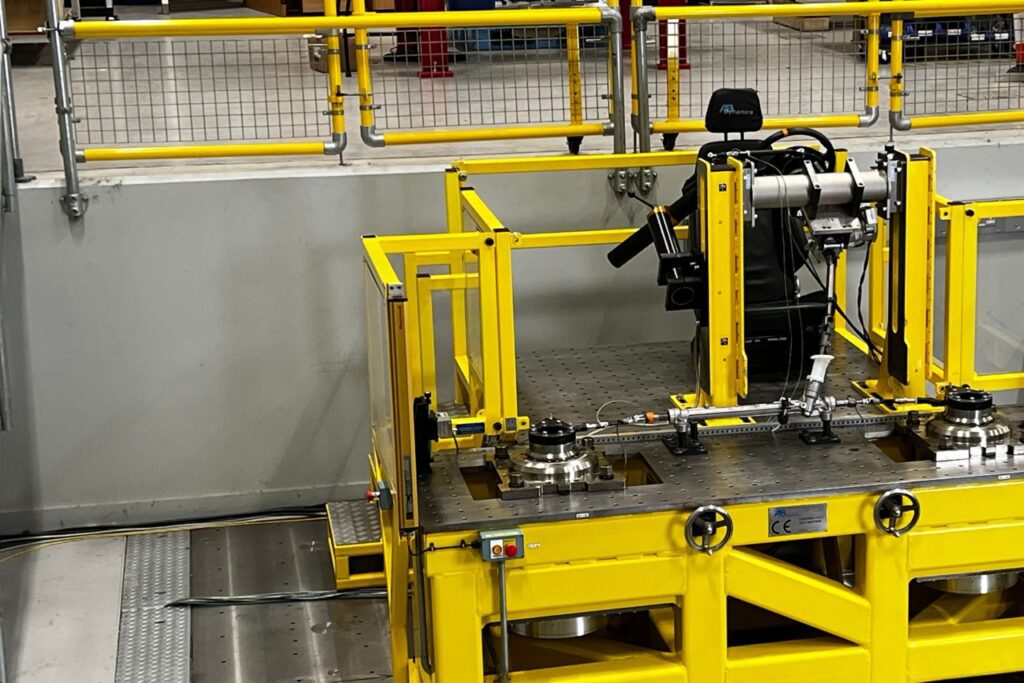 Lab Testing | AB Dynamics