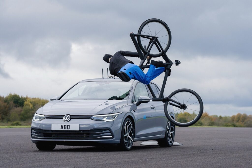 Soft Bicycle 360™ | AB Dynamics