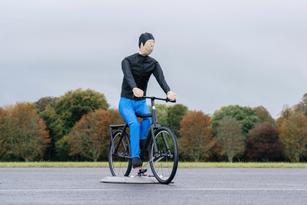 Soft Bicycle 360™ | AB Dynamics