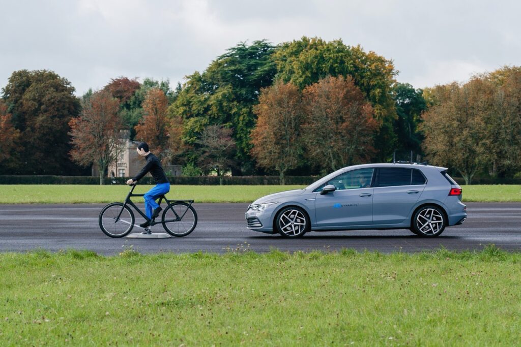 Soft Bicycle 360™ | AB Dynamics