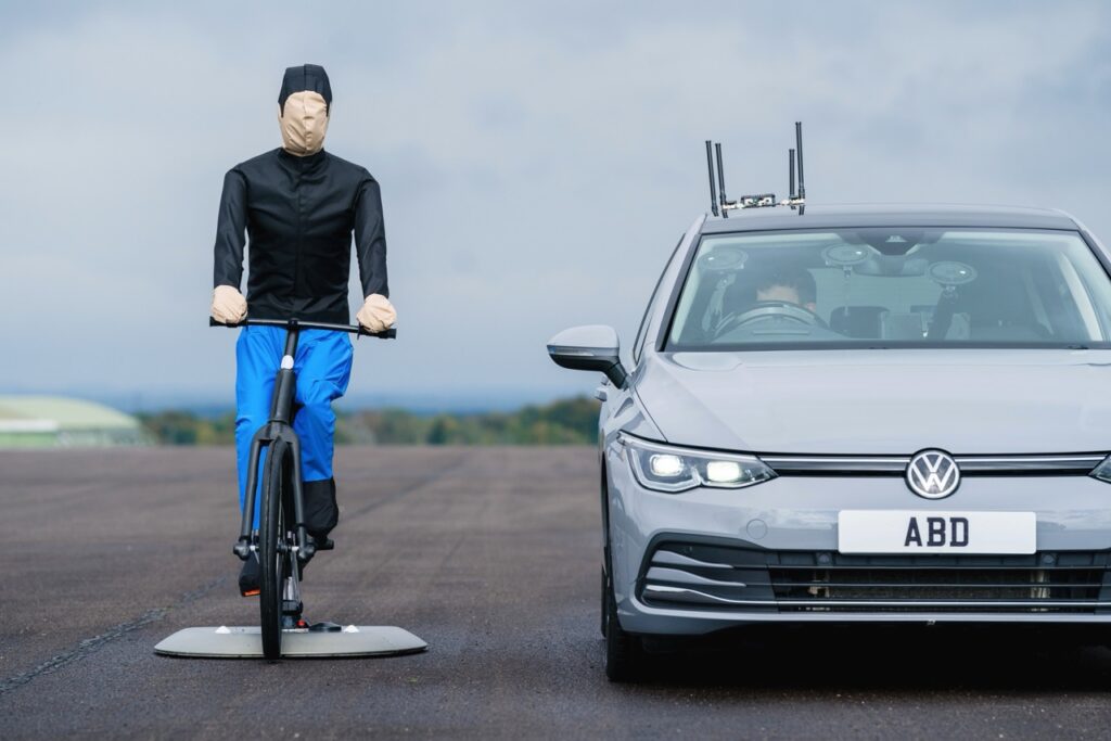 Soft Bicycle 360™ | AB Dynamics