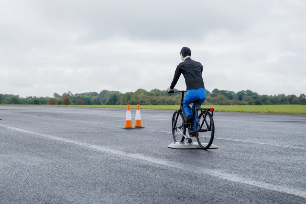 Soft Bicycle 360™ | AB Dynamics