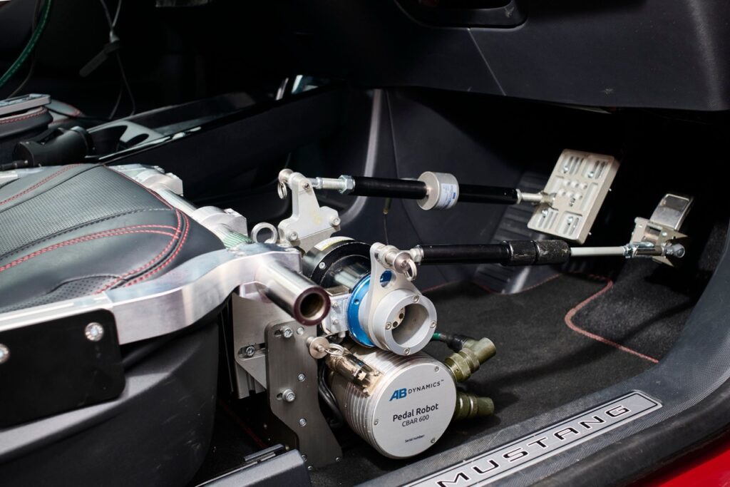 CBAR 600 | AB Dynamics