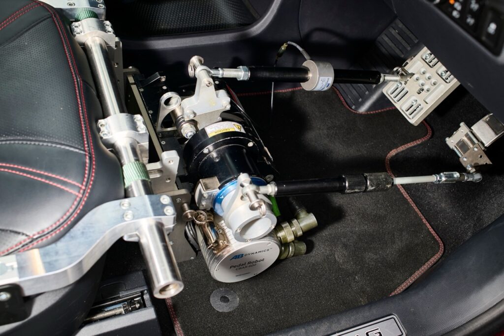 CBAR 600 | AB Dynamics