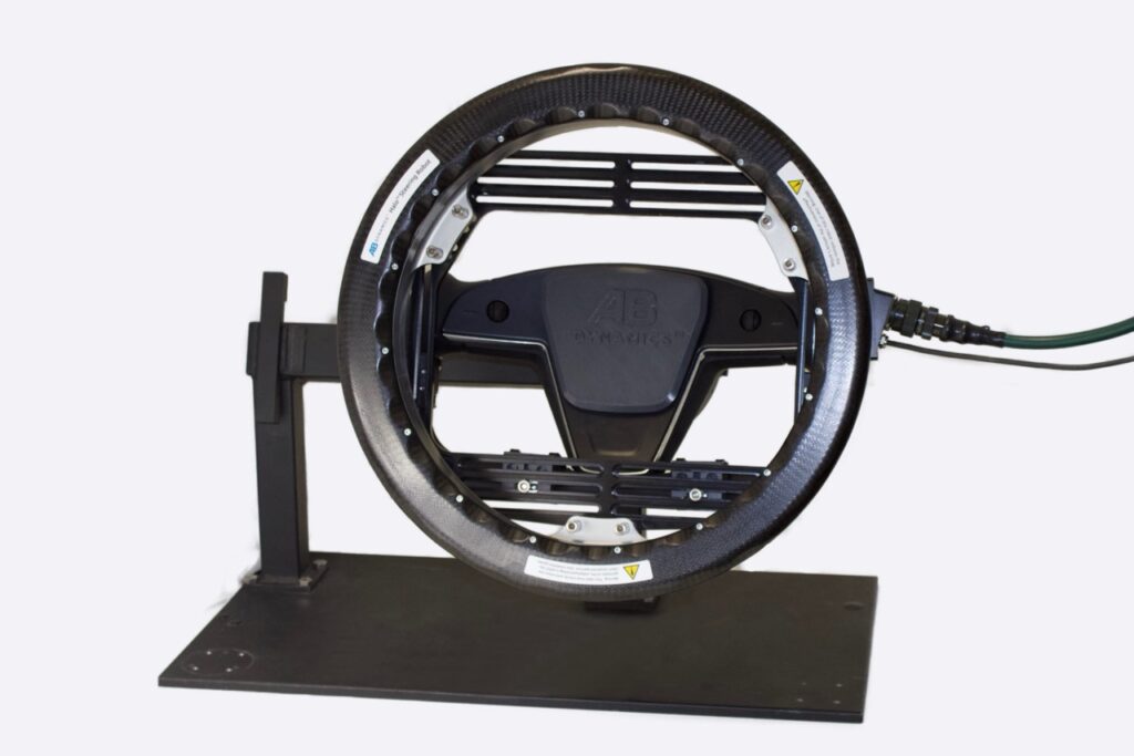 Steering Yoke Adaptor | AB Dynamics