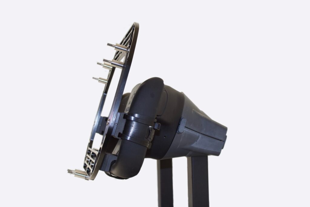 Steering Yoke Adaptor | AB Dynamics