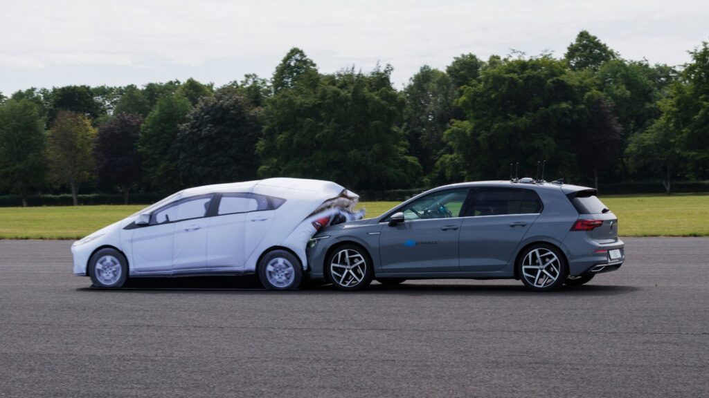 GST™ 120 Plus platform | AB Dynamics