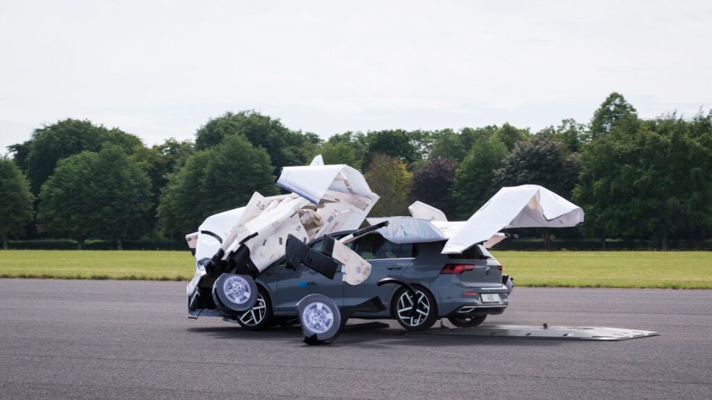 GST™ 120 Plus platform | AB Dynamics